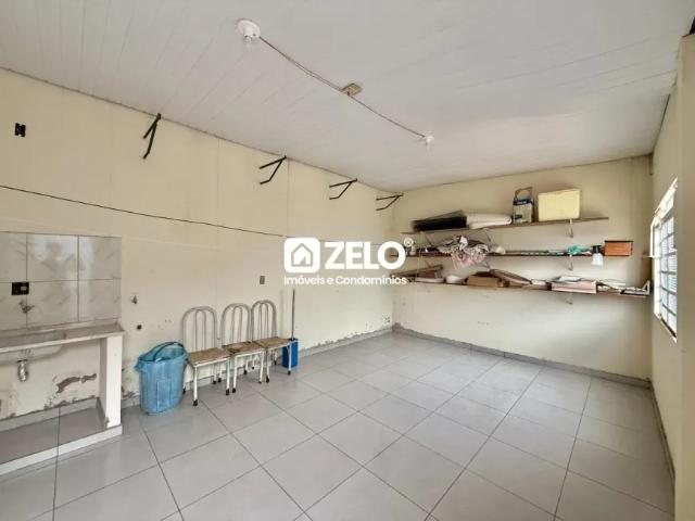 Casa à venda em Jardim Eulina, Campinas SP | Cód 57469