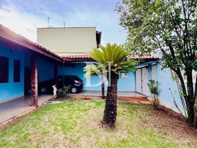 Casa à venda em Jardim Elizabeth, Salto – 3 quartos, 1 suíte, 256 m² de área interna