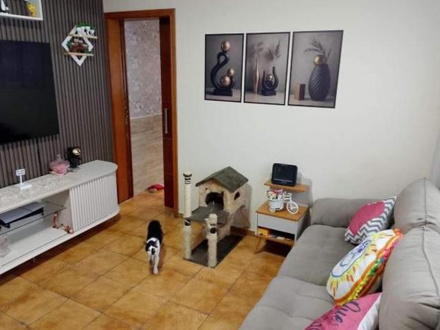 Casa à venda em Jardim Guarará, Santo André – 3 dormitórios, 1 suíte, 2 vagas
