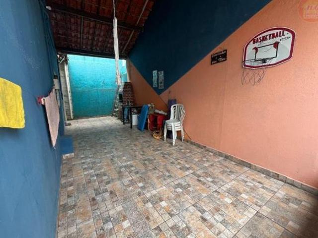 Casa à Venda em Jardim Imperador, Praia Grande SP