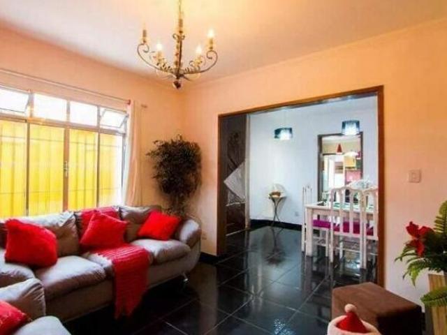 Casa à venda em Jardim Jamaica, Santo André 4 dorms, 5 vagas, 250 m²
