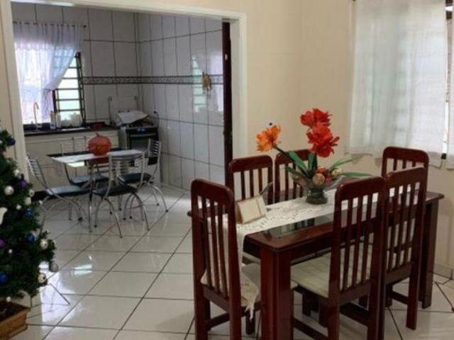 casa à venda em jardim paris, charqueada 3 quartos 200m²