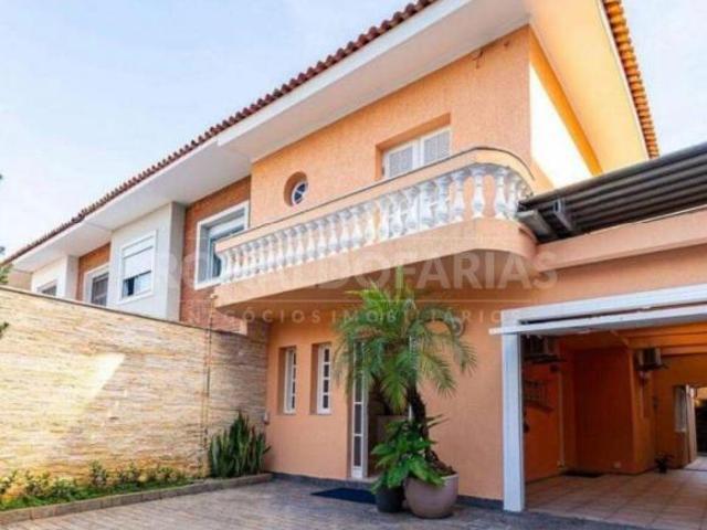 Casa à venda no Jardim Paulistano Zona Sul