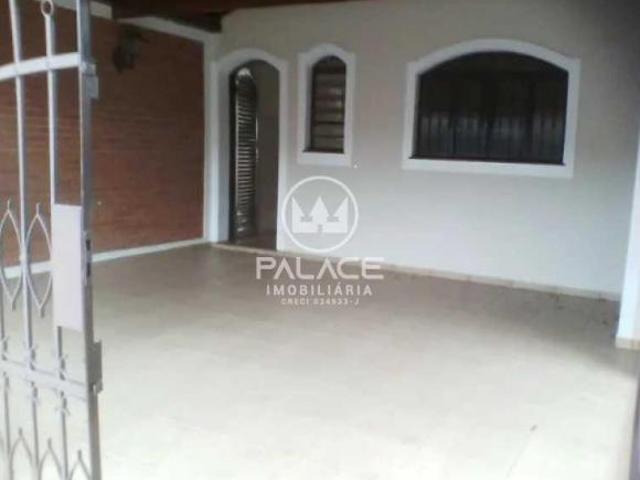 casa à venda em jardim petrópolis, piracicaba 3 quartos 175m²
