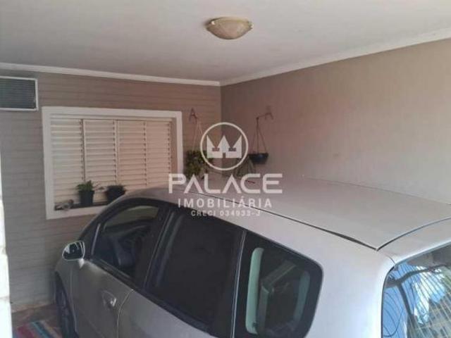 casa à venda em jardim planalto, piracicaba 3 quartos 201m²