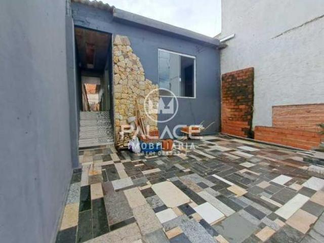 casa à venda em jardim residencial javary iii, piracicaba 2 quartos 77m²