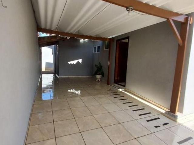 casa à venda em jardim são jorge, piracicaba 1 quarto 95m²