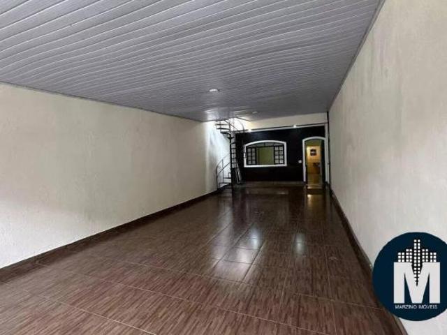 Casa à Venda em Jardim São Pedro, Barueri total 270m², 4 Vagas