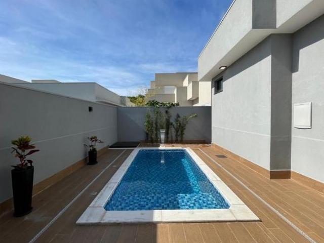 Casa à Venda em Jardim Santa Alice, 3 Suítes, 192m² – SBO
