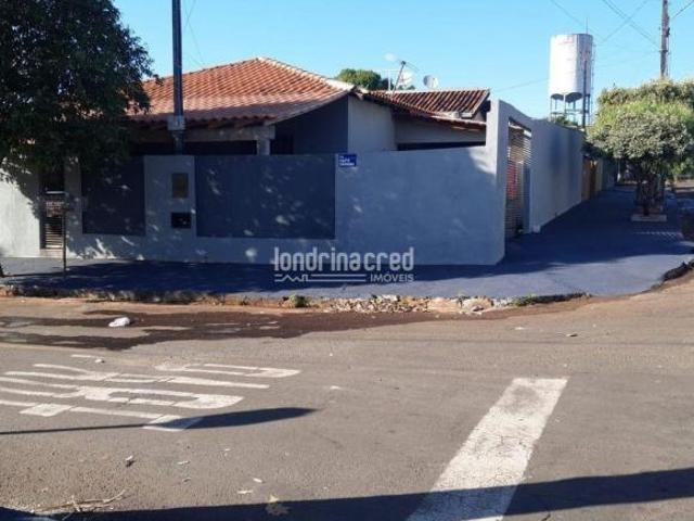 Casa à Venda em Jardim Santa Paula, Ibiporã PR