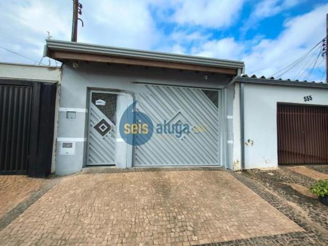 Casa à Venda em Jardim Santa Rita 3 Dorms, 127m², Santa Bárbara d&apos Oeste
