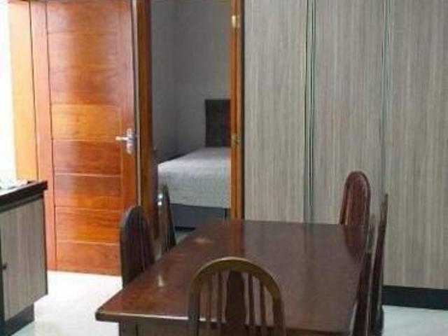 Casa à venda em Jardim Santo André, 2 quartos, suíte e 2 vagas – Financia