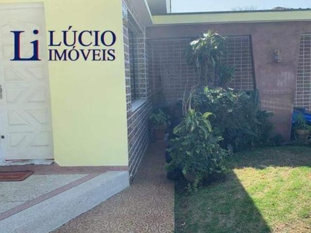 Casa à venda em Jardim Santo Antônio, Santo André – 3 dorms, 3 vagas, financiamento liberado