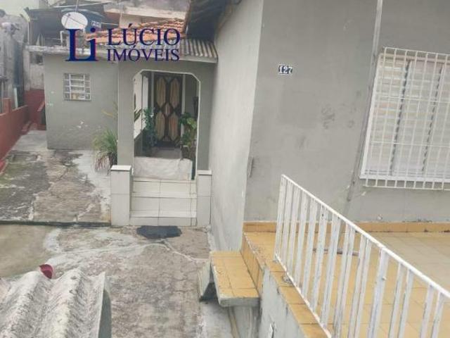 Casa à venda em Jardim Santo Antônio, Santo André 199m² 338m² de terreno