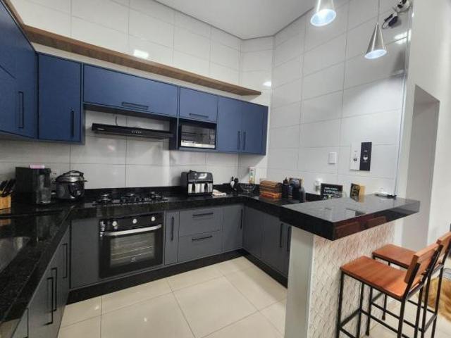 Casa à Venda em Jardim Terramérica I, Americana, 2 Dorms, 120m²