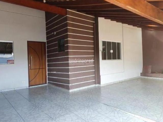 Casa à Venda em Jardim Vô Zezinho, Cambé PR