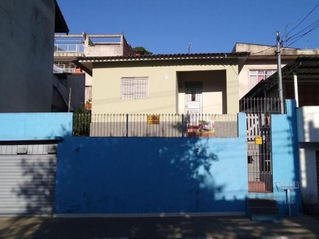 Casa a venda em Jardim Zaira 02 Mauá