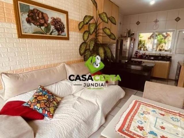 Casa à venda em Jarinu/SP | Condomínio no Bairro Maracanã | Aceita Financiamento e FGTS