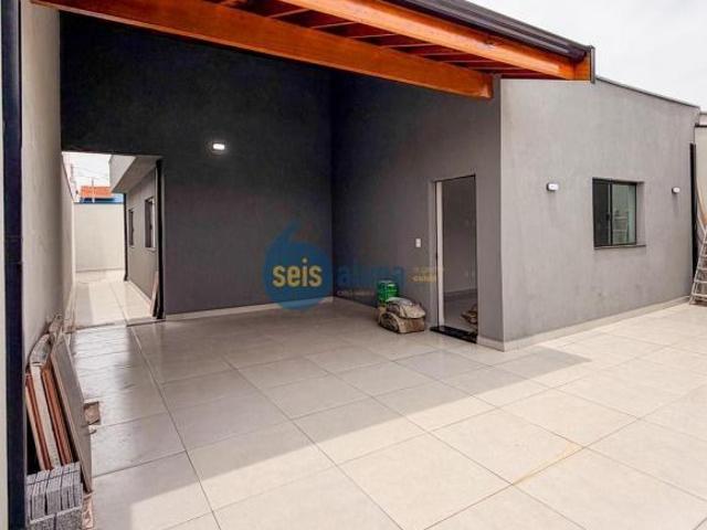 Casa à Venda em Jd. Alvorada Nova Odessa 2 Quartos R$600mil