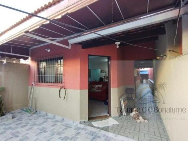 Casa a venda em Jd Savoy Itanhaém SP