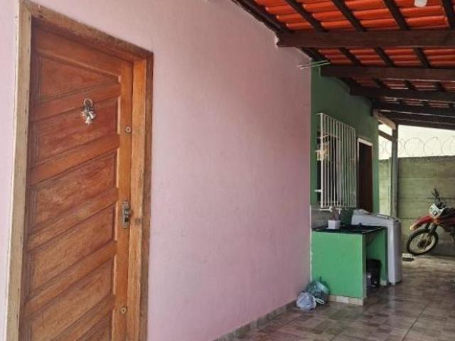 Casa à venda em Juatuba MG, bairro Canaã: 2 quartos, 1 sala, 2 vagas de garagem, 100m² de área!