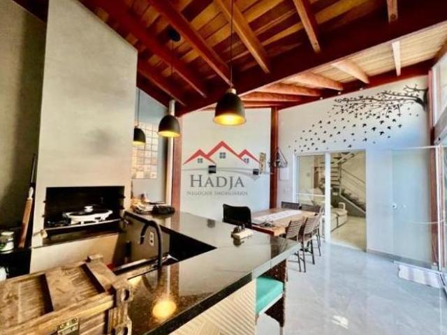 Casa à venda em Jundiaí, Vintage Condominio Club, Bairro Engordadouro