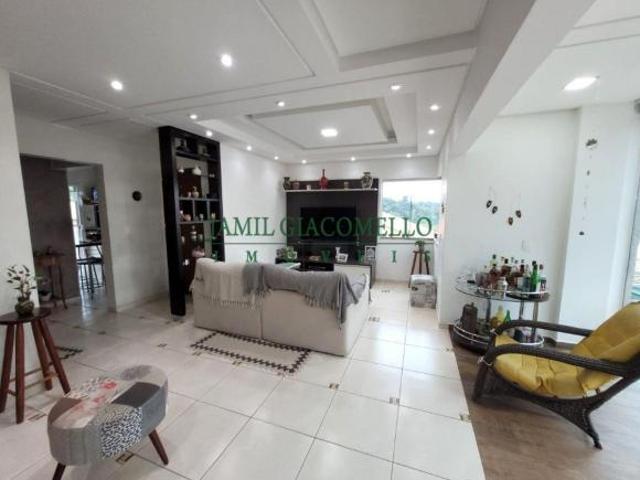 Casa, à venda, em Jundiaí Bairro Mirante Jundiaí AC: 318m² 4 dorms 2 suítes, 2 vagas!