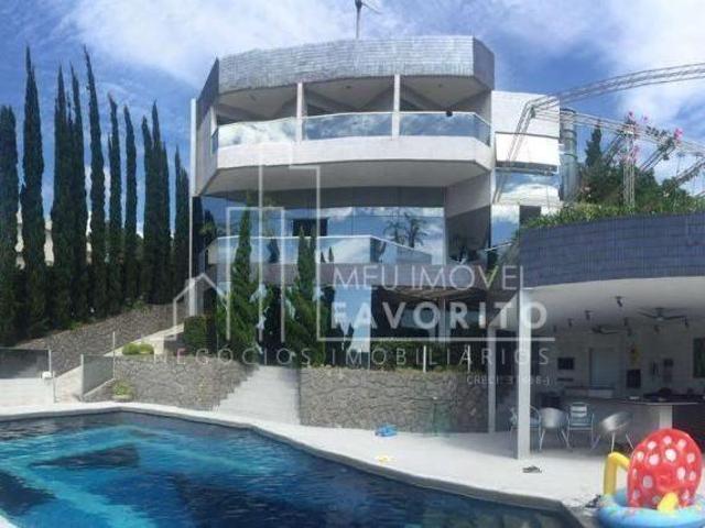 Casa a Venda em Jundiaí com 5 quartos, Condomínio Malota R$ 9.520.000,00