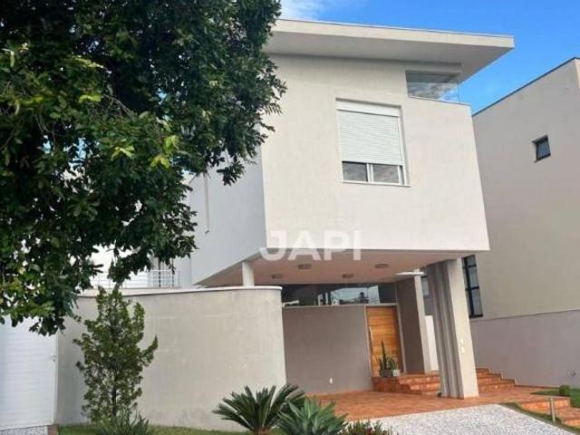 Casa á venda em Jundiaí Condomínio Portal dos Lagos 3 quartos R$1.890.000