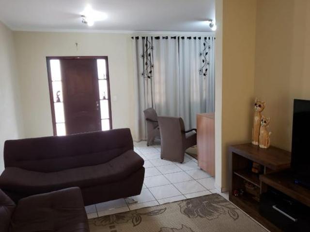 Casa a Venda no Jardim Caçula em Jundiaí 3 dorms suíte AT=280m2 e AC=233m2