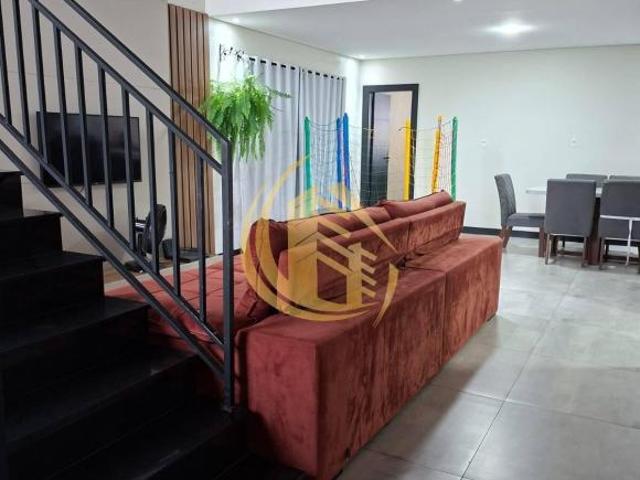Casa a Venda em Jundiai Jardim Celeste Condominio Bela Vittá 259m2 4 dorms