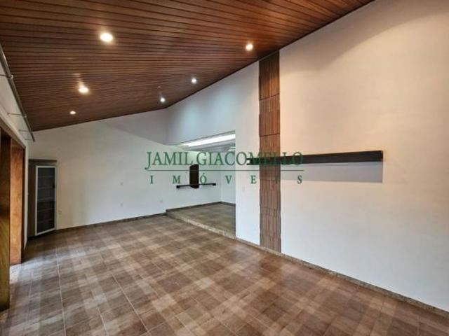 Casa à venda, em Jundiaí Jardim Morumbi Região da Rua do Retiro Pode ser COMERCIAL!