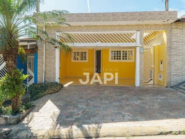 Casa á venda em Jundiaí Jardim Sarapiranga 3 quartos R$679.000