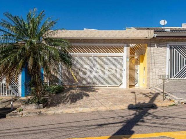 Casa á venda em Jundiaí Jardim Sarapiranga 3 quartos R$679.000