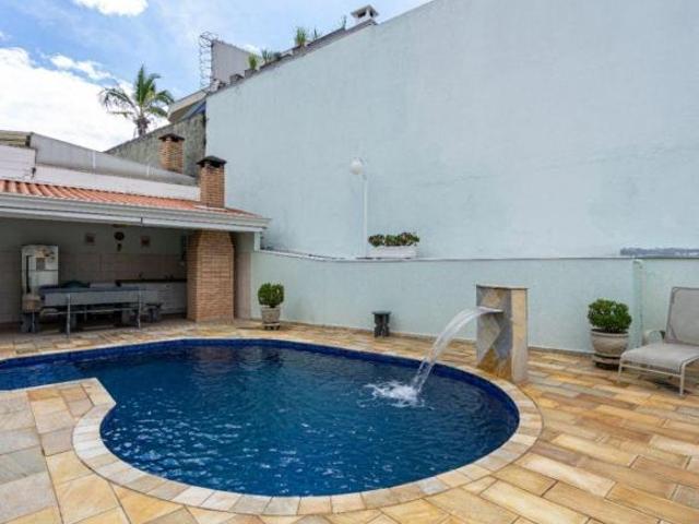 Casa, à venda, em Jundiaí Jardim Paulista II AC: 300,0m² 3 Suítes, 4 Vagas