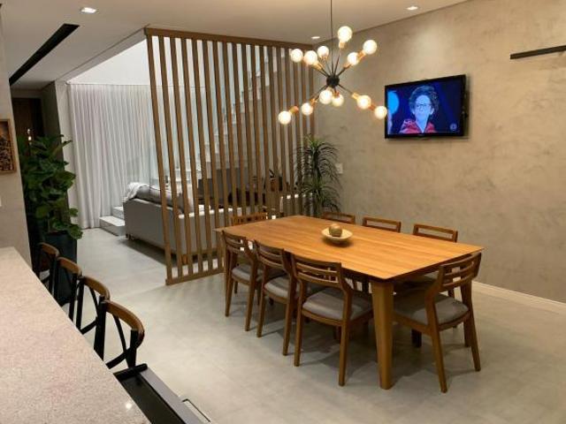 #CASA DE CONDOMÍNIO, À VENDA, EM JUNDIAÍ# BRISAS DO LAGO JUNDIAÍ 4 SUÍTES 4 VAGAS