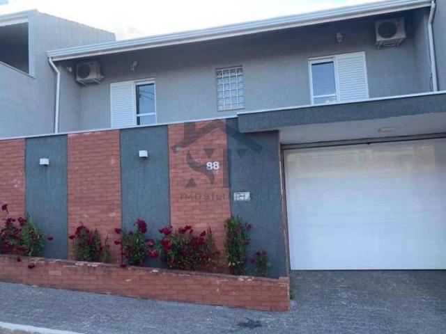 Casa à venda em Jundiaí SP no Jardim das Tulipas