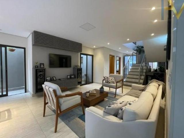 Casa à venda em Jundiaí SP, Residencial dos Ipes, 3 suítes, sala, cozinha e gourmet integrados, 2
