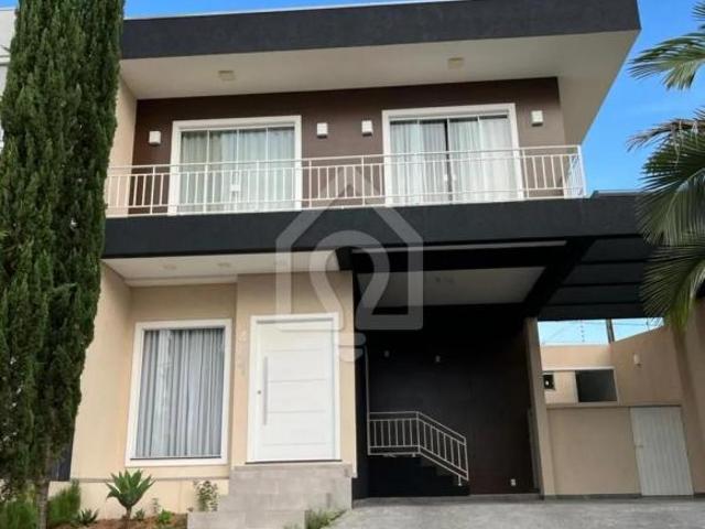 CASA À VENDA EM OFICINAS CONDOMÍNIO RESIDENCIAL VILLA TOSCANA