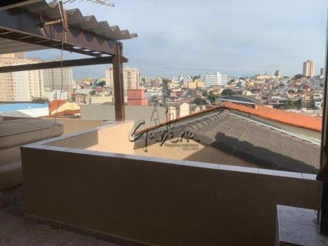 Sobrado a venda Bairro Olímpico São Caetano do Sul 3 quartos
