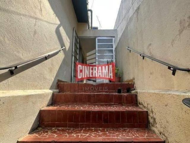 Casa à venda em Olímpico São Caetano do Sul | Cinerama Imóveis