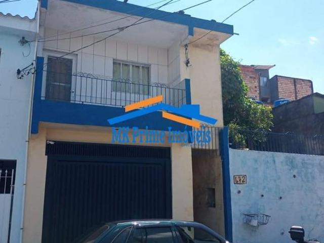 Casa à Venda em Osasco – R$ 480.000,00