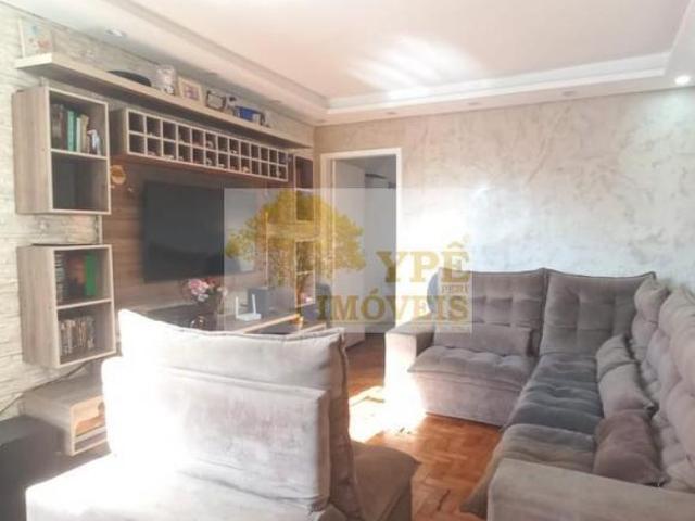 Casa à venda em Osasco SP, Jardim D&apos abril: 3 quartos, 1 suíte, 2 salas, 3 banheiros, 2 vagas de gara
