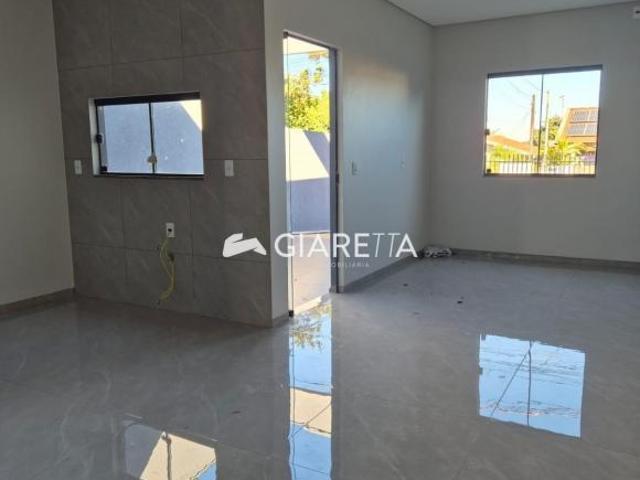 Casa à venda em ótima localização no JARDIM CONCÓRDIA, TOLEDO PR