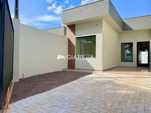 Casa à venda em ótima localização no JARDIM SÃO FRANCISCO, TOLEDO PR
