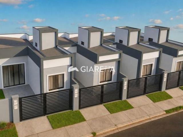 Casa à venda em ótima localização no JARDIM PINHEIRINHO, TOLEDO PR