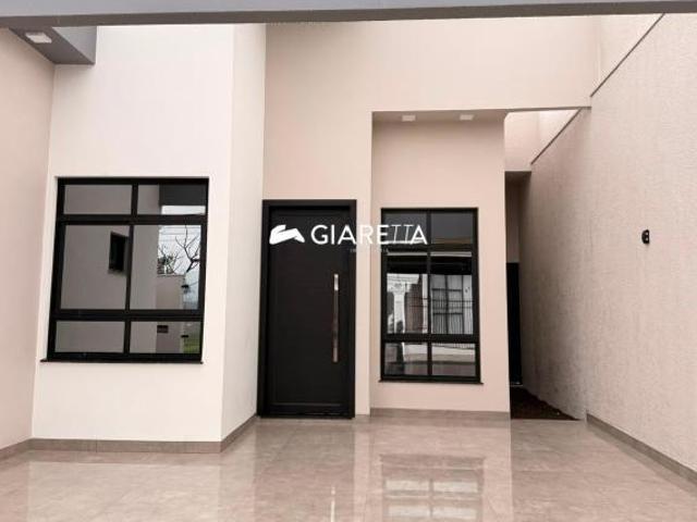 Casa à venda em ótima localização no JARDIM TOCANTINS, TOLEDO PR