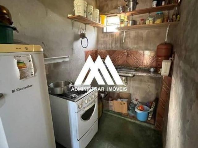 Casa á venda em lote de 2600m² com 01 quarto em Rio Manso MG!