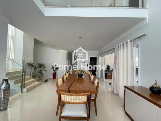 casa à venda em Loteamento Alphaville Campinas