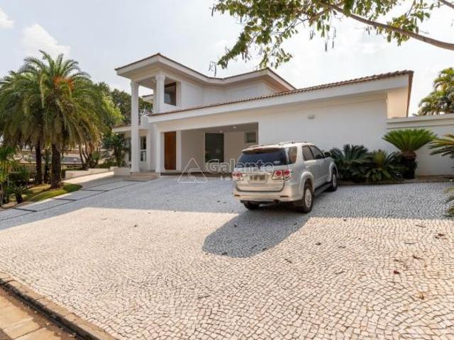 casa à venda em Loteamento Alphaville Campinas
